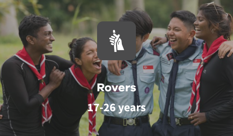 Programmes & Resources - Scout SG