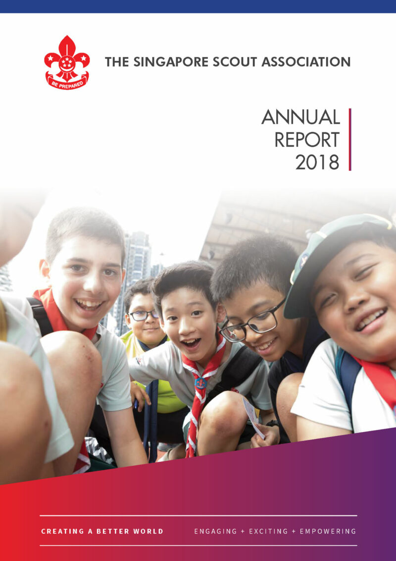 Our Reports - Scout SG