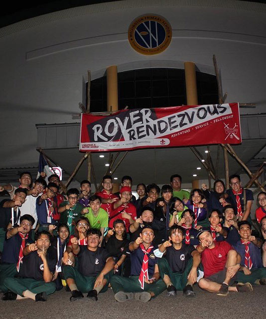 Rovers (18-26 years) - Scout SG