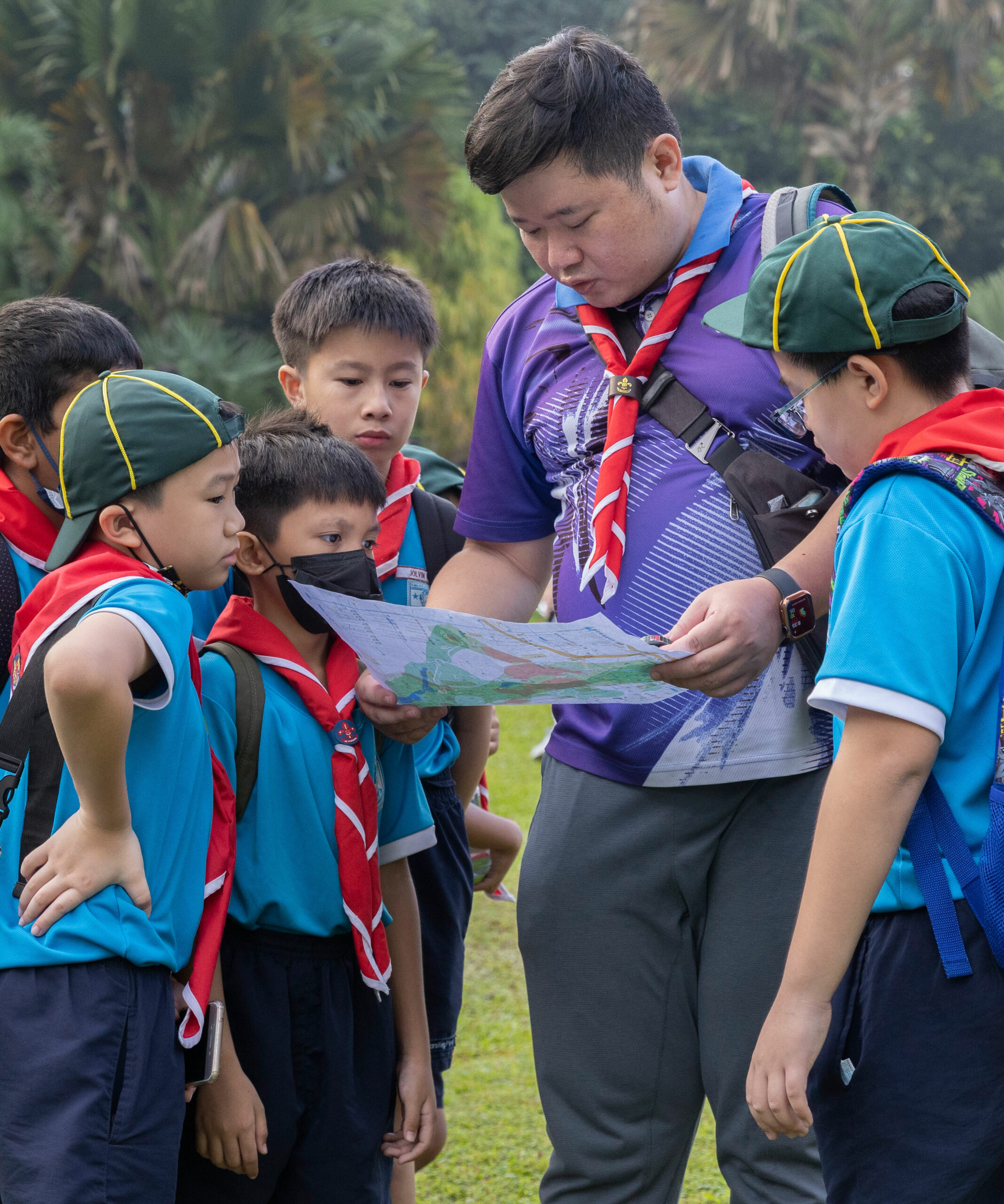 Adults (21+years) - Scout SG