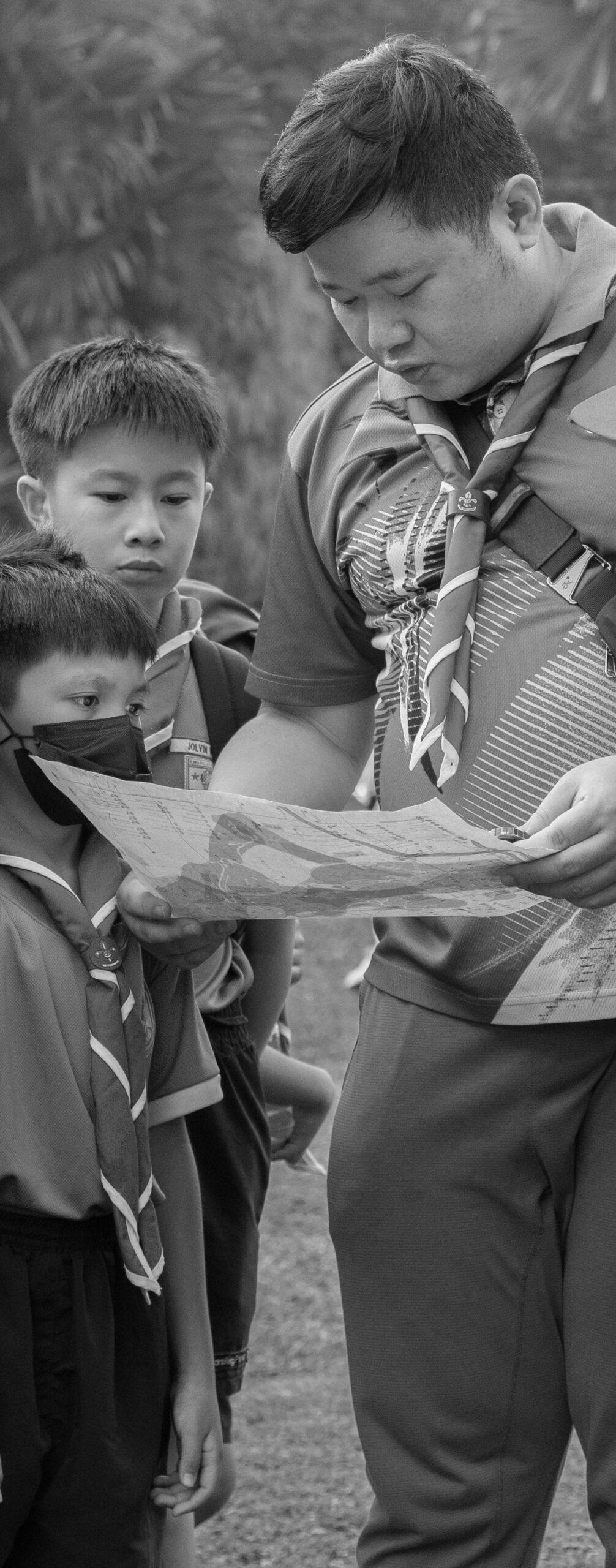 Adults (21+years) - Scout SG