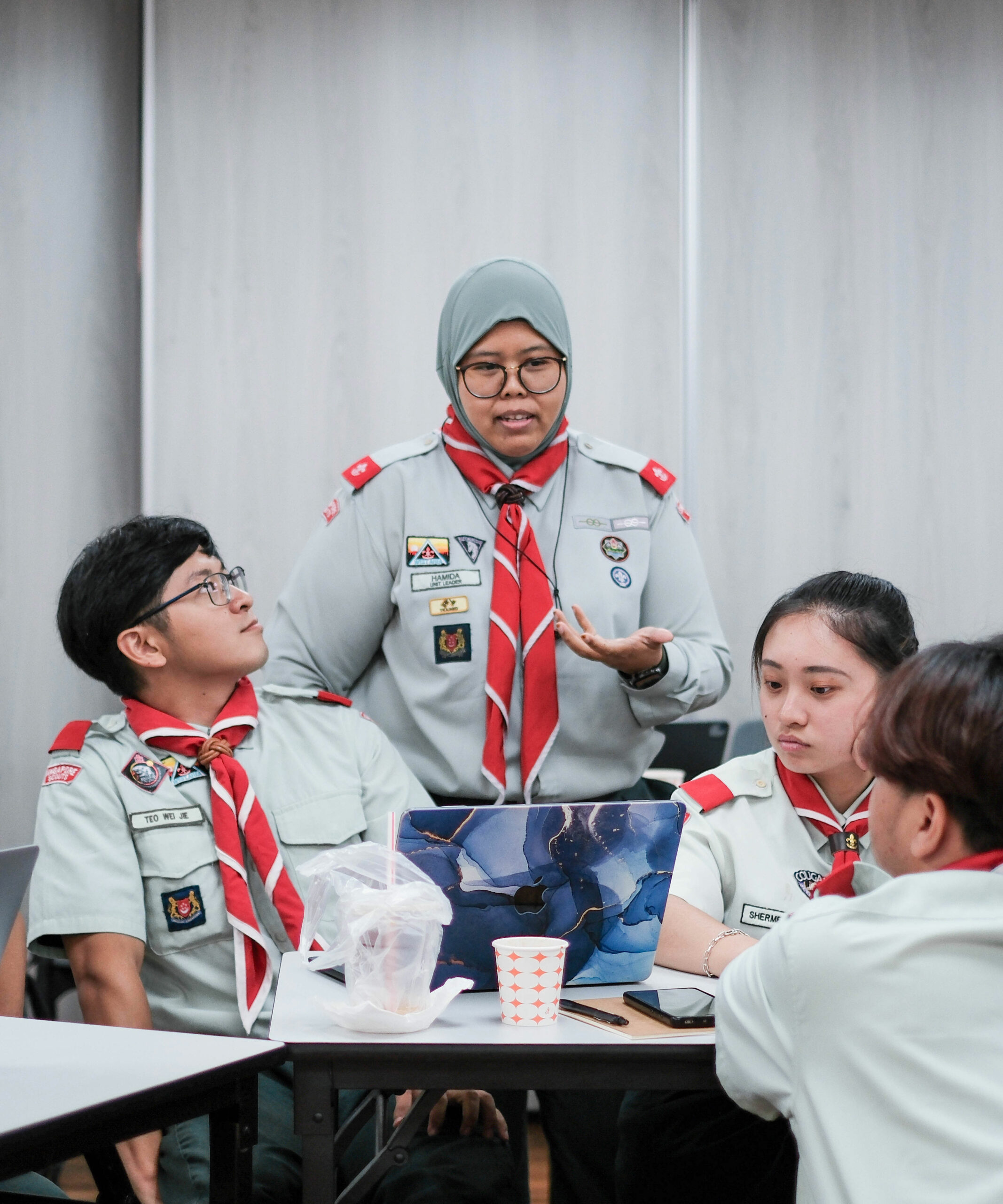 Rovers (18-26 years) - Scout SG