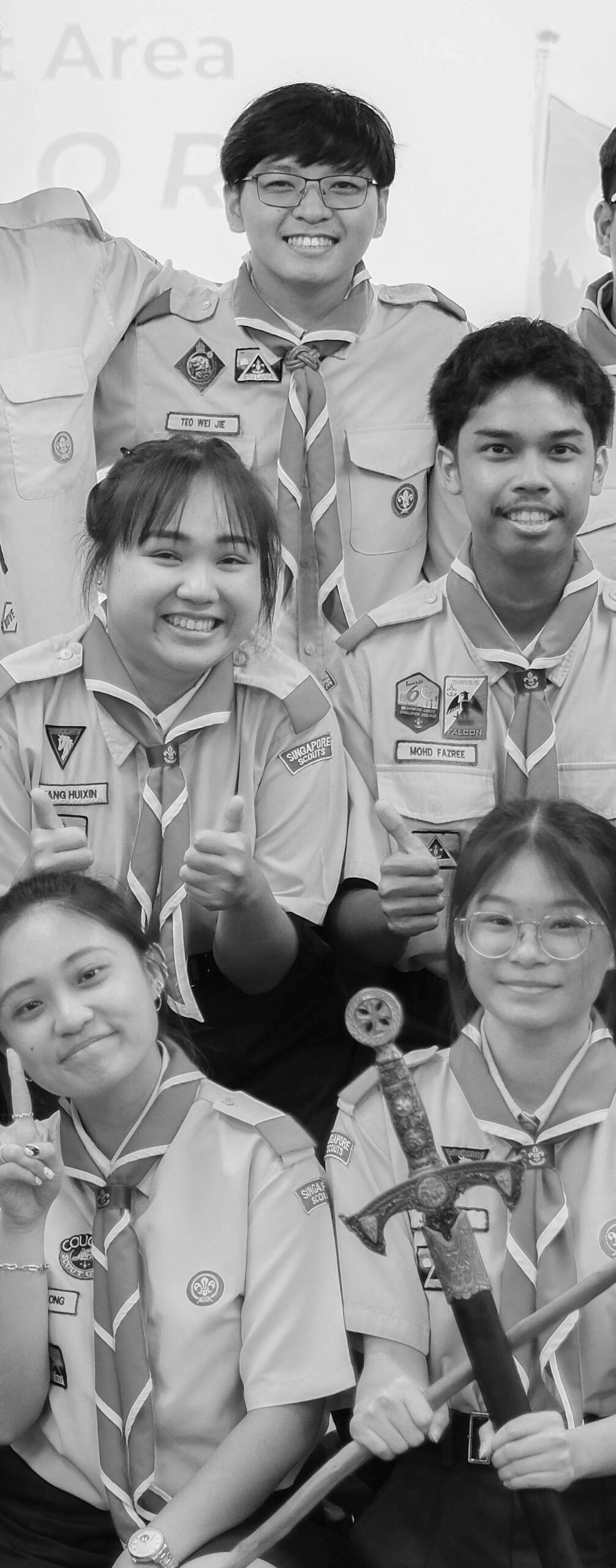 Rovers (18-26 years) - Scout SG