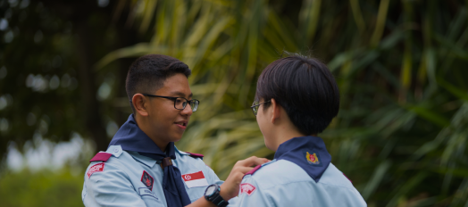 Programmes & Resources - Scout SG