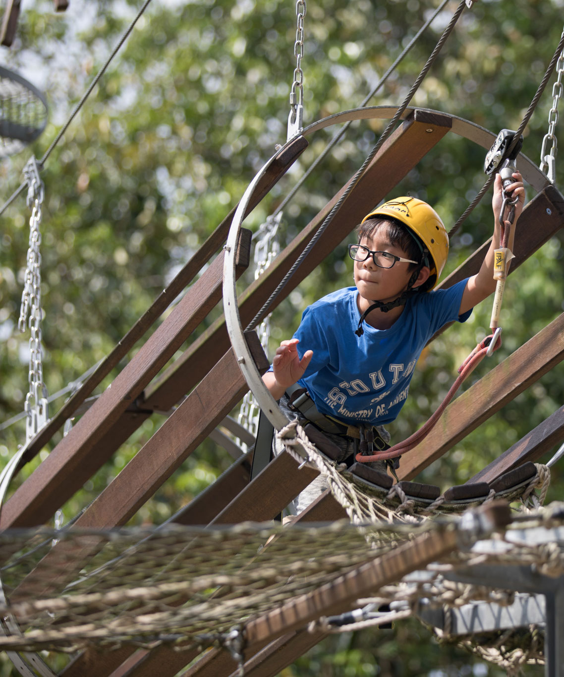 Cubs (7-12 years) - Scout SG