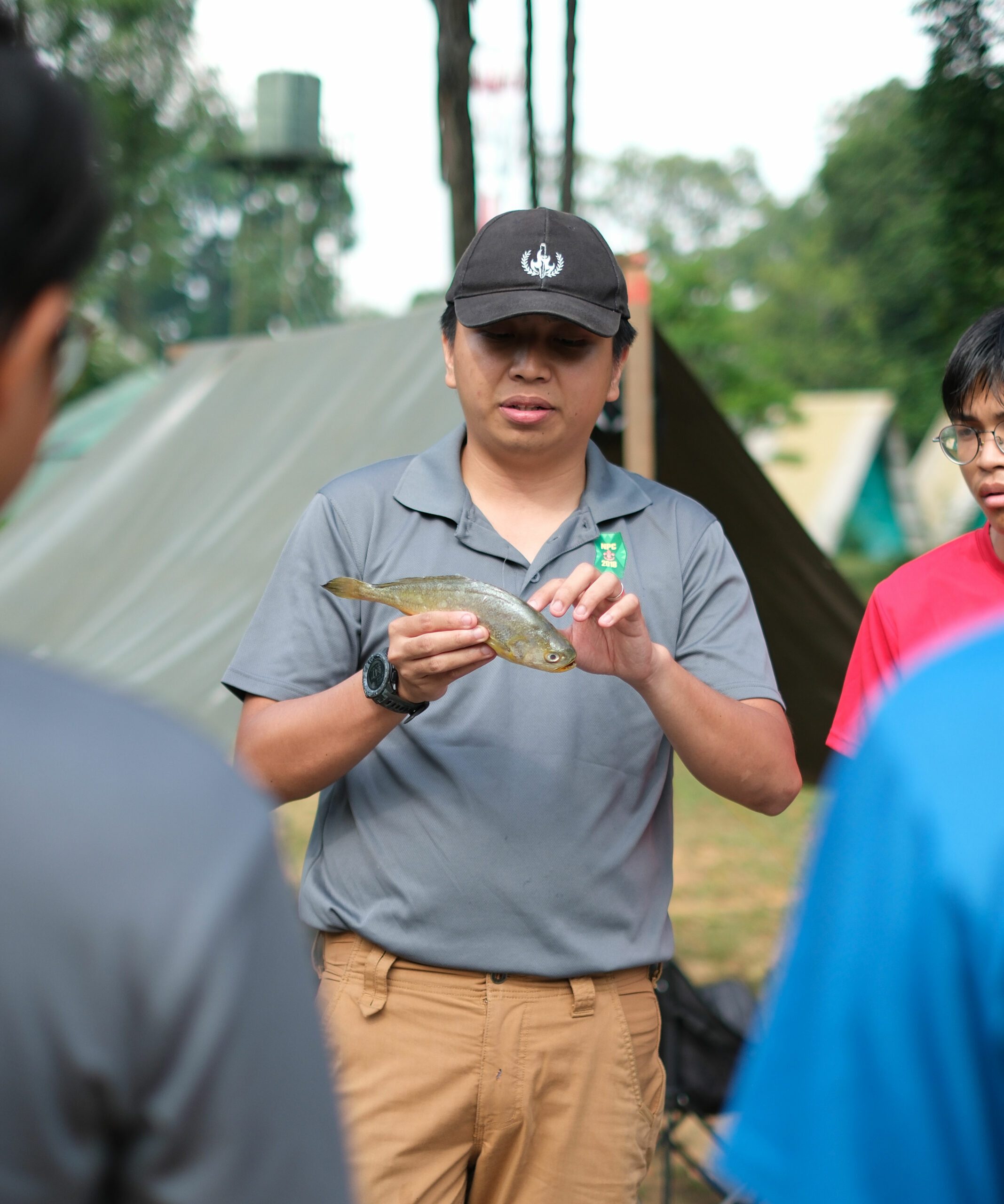 Adults (21+years) - Scout SG