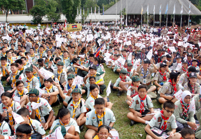 Scout Foundation - Scout SG