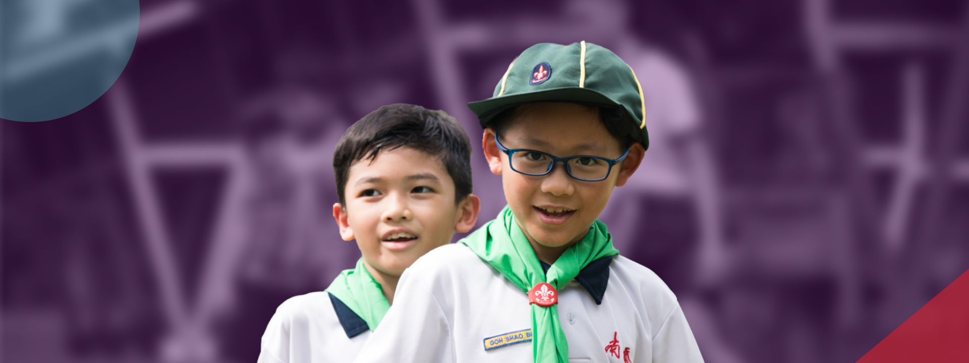 Home - Scout SG