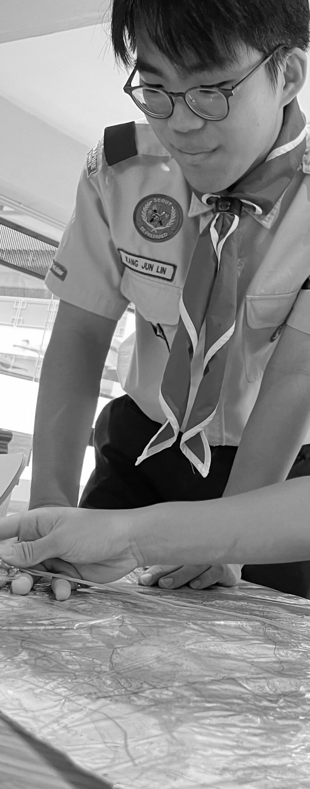 Ventures (17-20 years) - Scout SG