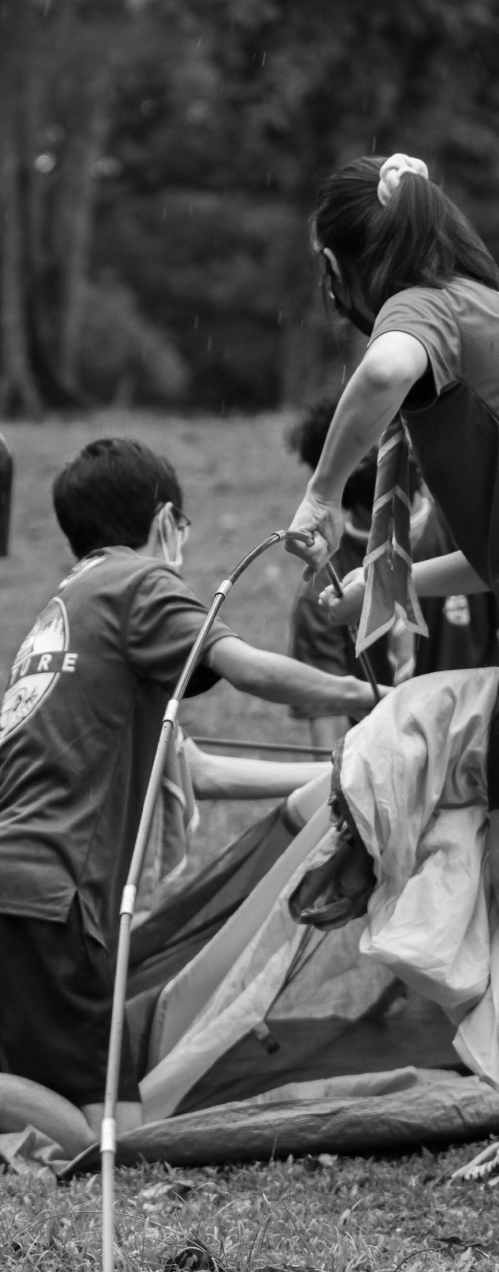 Ventures (17-20 years) - Scout SG