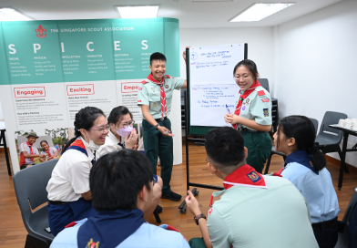 Scout Foundation - Scout SG