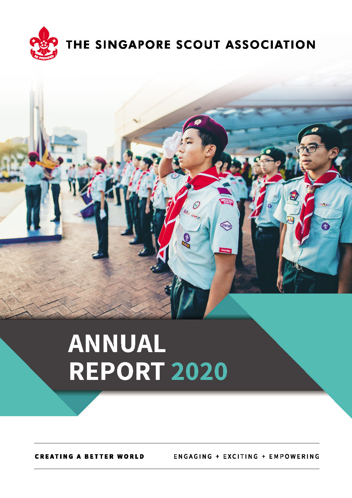 Our Reports - Scout SG